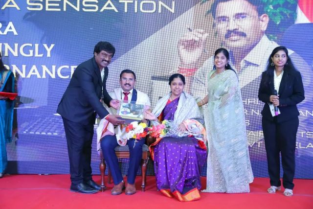 AASRAA Awards: Celebrating Excellence in Advocacy