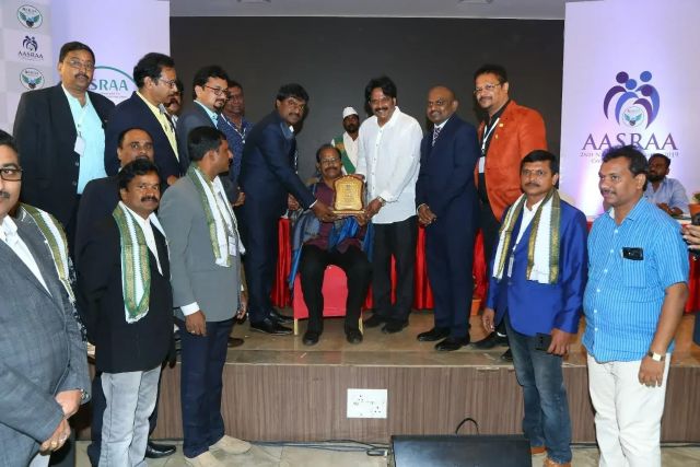 AASRAA Awards: Celebrating Excellence in Advocacy